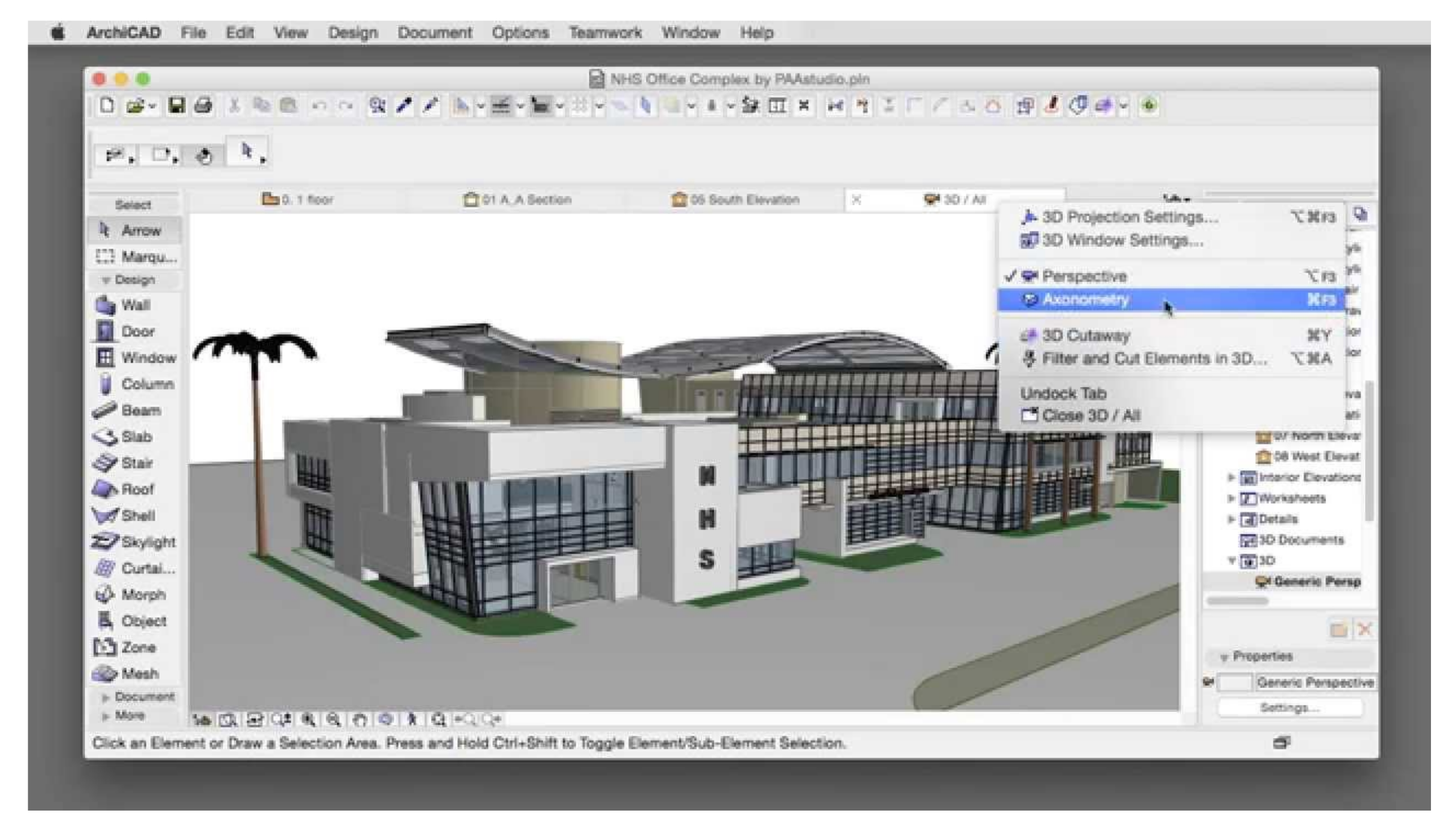 Other Nemetschek – Acero
